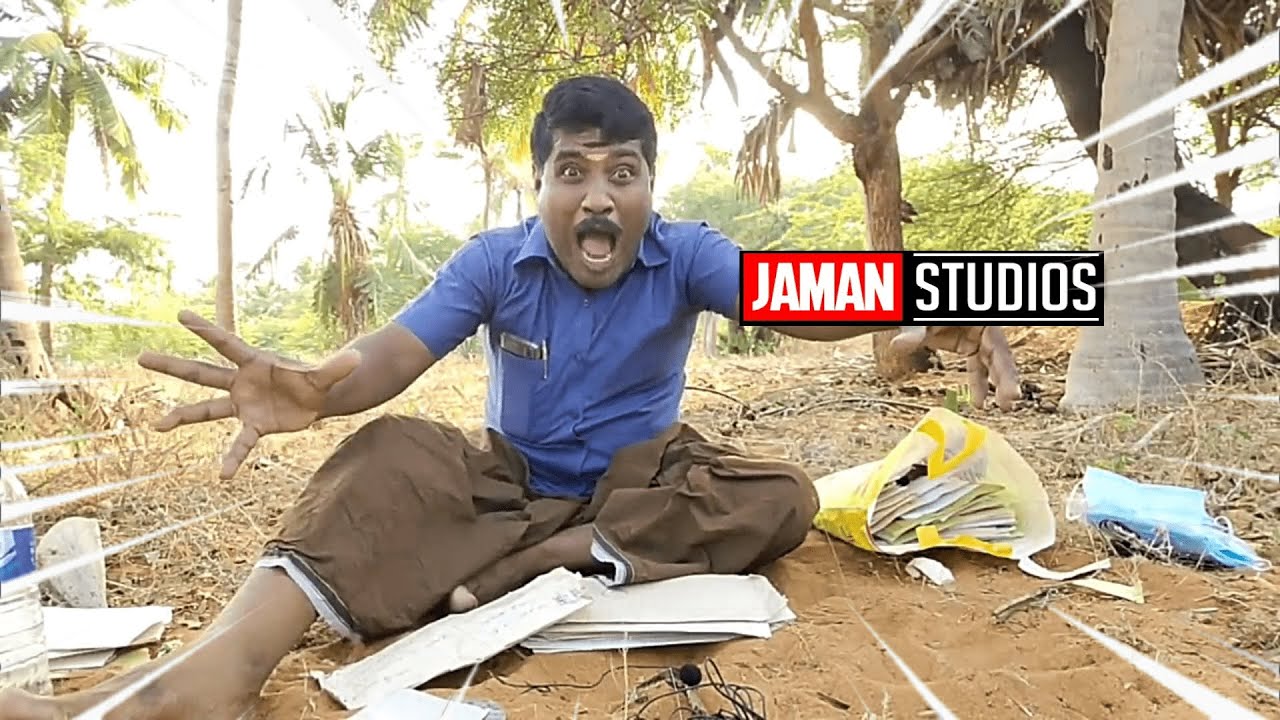 GP Muthu_Letter Video -Day-04_ Jaman ku poosai podanumam😂🤣🤣 - YouTube