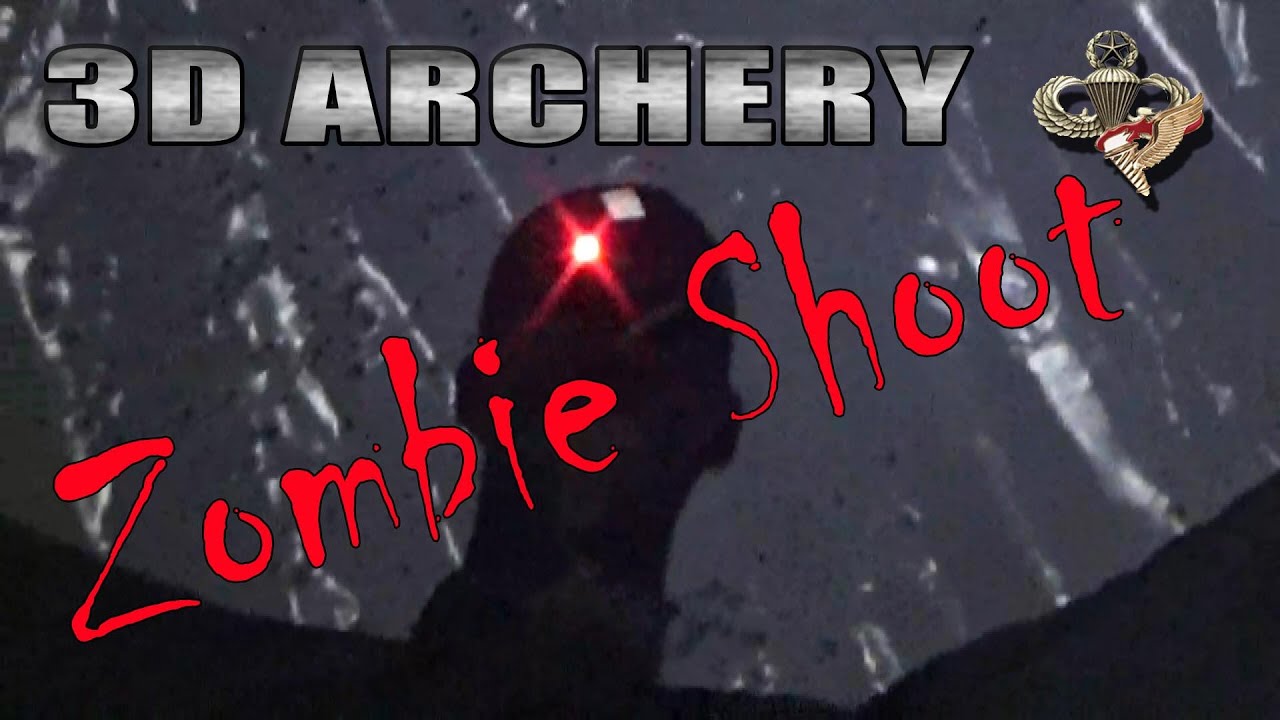 3D Archery - Zombie Shoot - YouTube