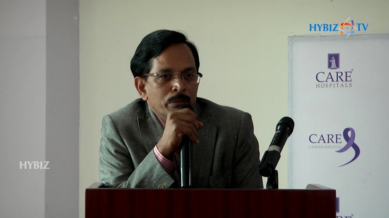 Dr. Ram Mohan Reddy Oncologist | 1st Breast Cancer Survivors Meet at ...