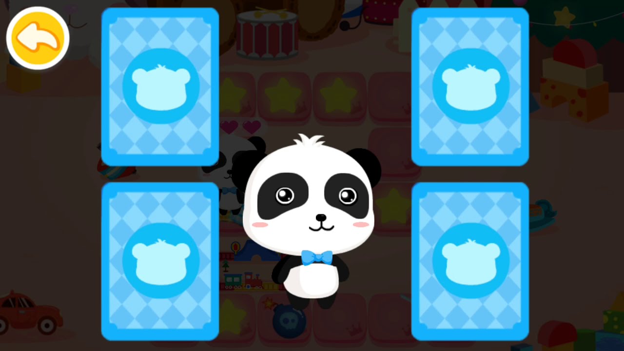 Little Panda's Math Adventure & Game for children #13 - YouTube