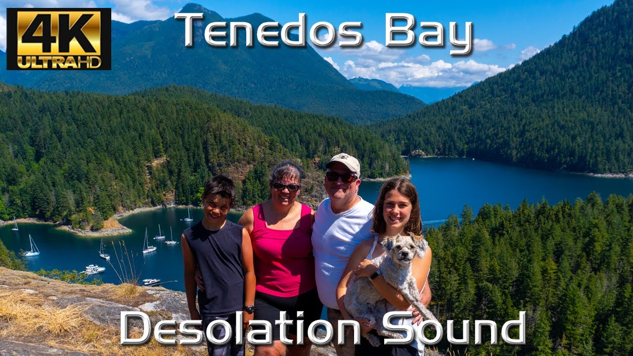 Tenedos Bay 2021 | Q&A | EP 26 | Cruising/Boating Pacific Northwest ...