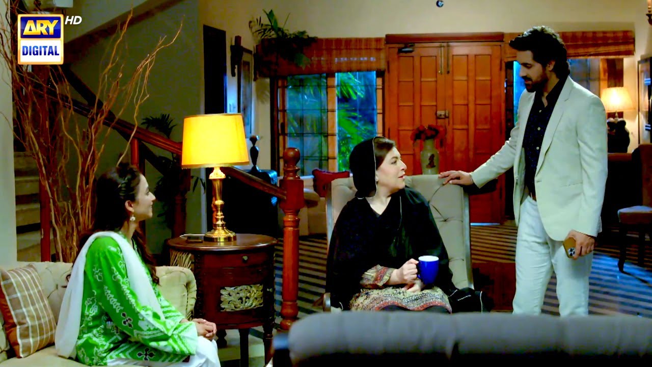 Taqdeer Episode 47 | Best Scene 01 | ARY Digital - YouTube