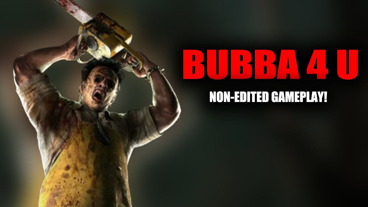 Are you bored? Enjoy some Bubba gameplay!!! - YouTube
