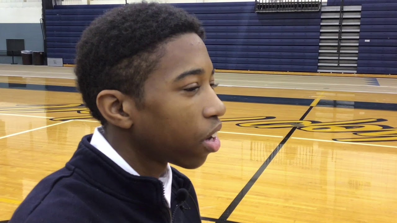 Jackie's Profile Interview "Antoine Lewis" - YouTube