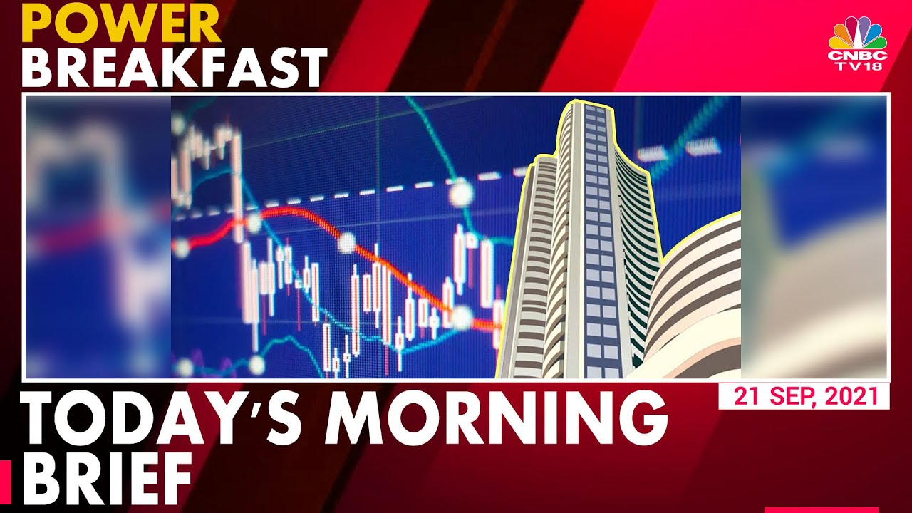 Top Business Headlines | Stock Market This Morning | Power Breakfast ...