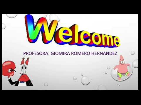 Editar textos en Word para niños ~Miss Gio - YouTube