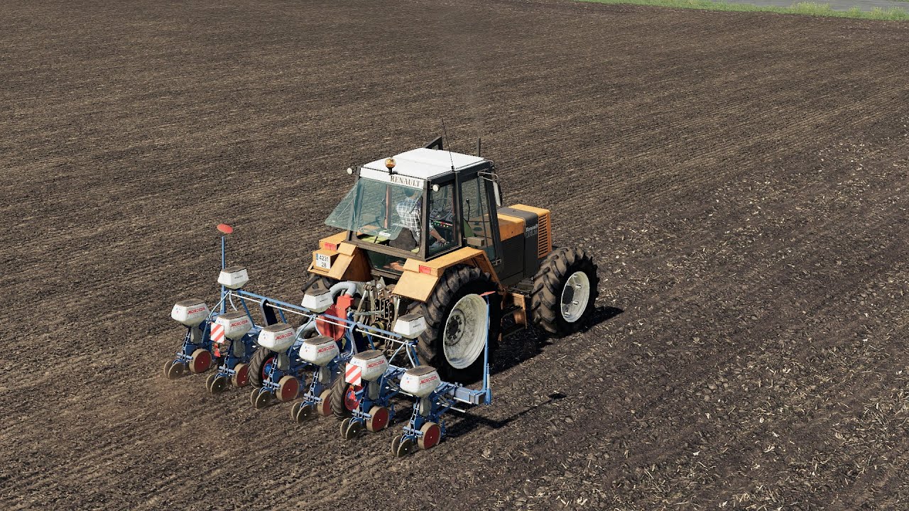 [FS 19] LaPetiteBeauce ~ Semis maïs / Engrais / Binage / Irrigation [RP ...