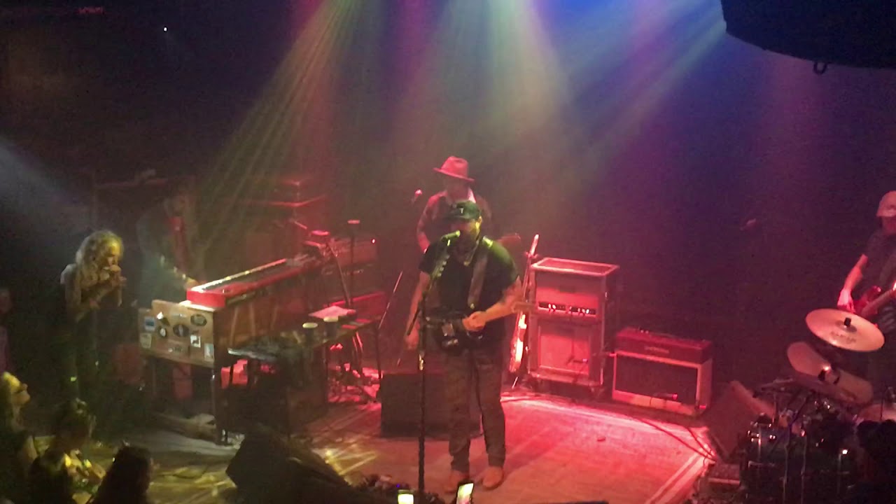RANDY HOUSER WITH JUDY RUDIN - YouTube