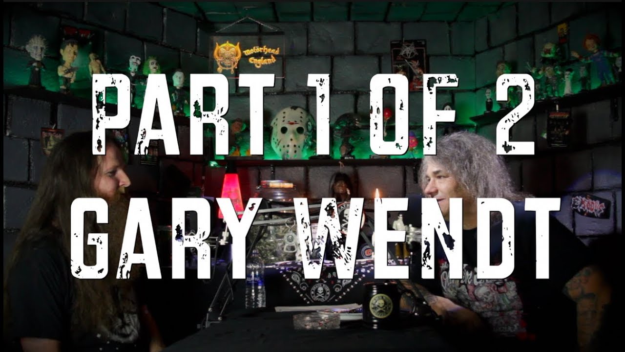 Zetro's Toxic Vault - Gary Wendt Part 1 of 2 - YouTube