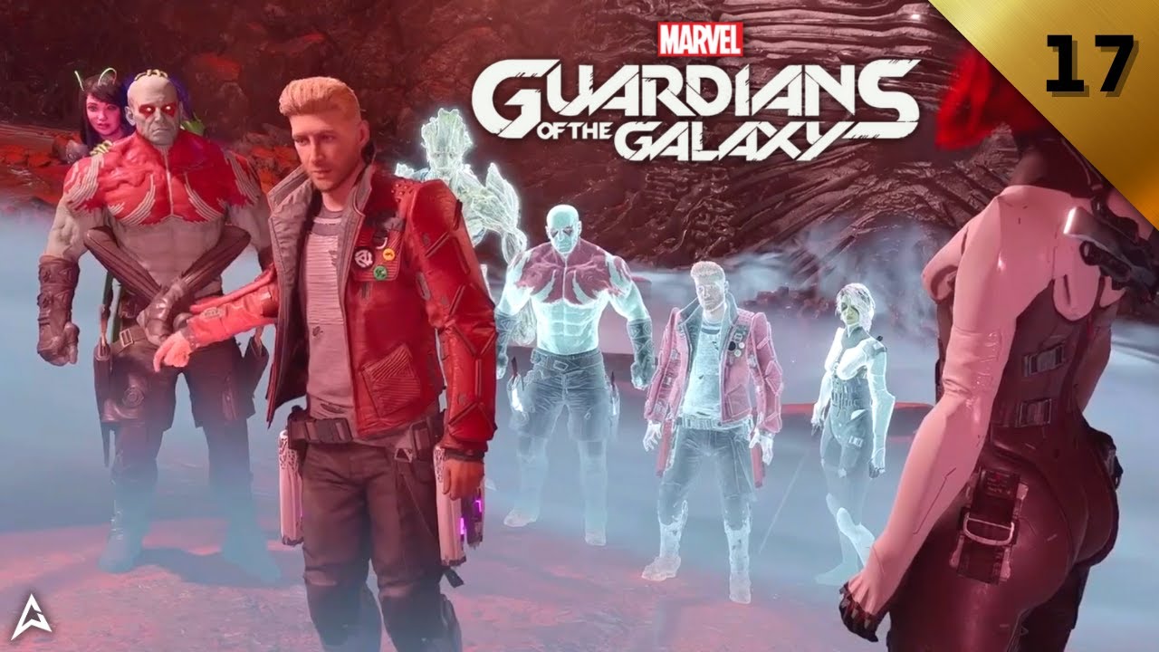 Clones do MAL . - Marvel's Guardians Of The Galaxy. #17. - YouTube