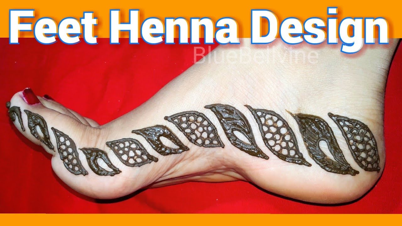 Henna SOMALI & Sudan HENNA Designs Waamo Eid 2018 MEHENDI NEW - YouTube