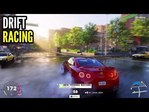 Top 10 Drift Racing Games Of 2020 For Android & Ios | High Graphics ...