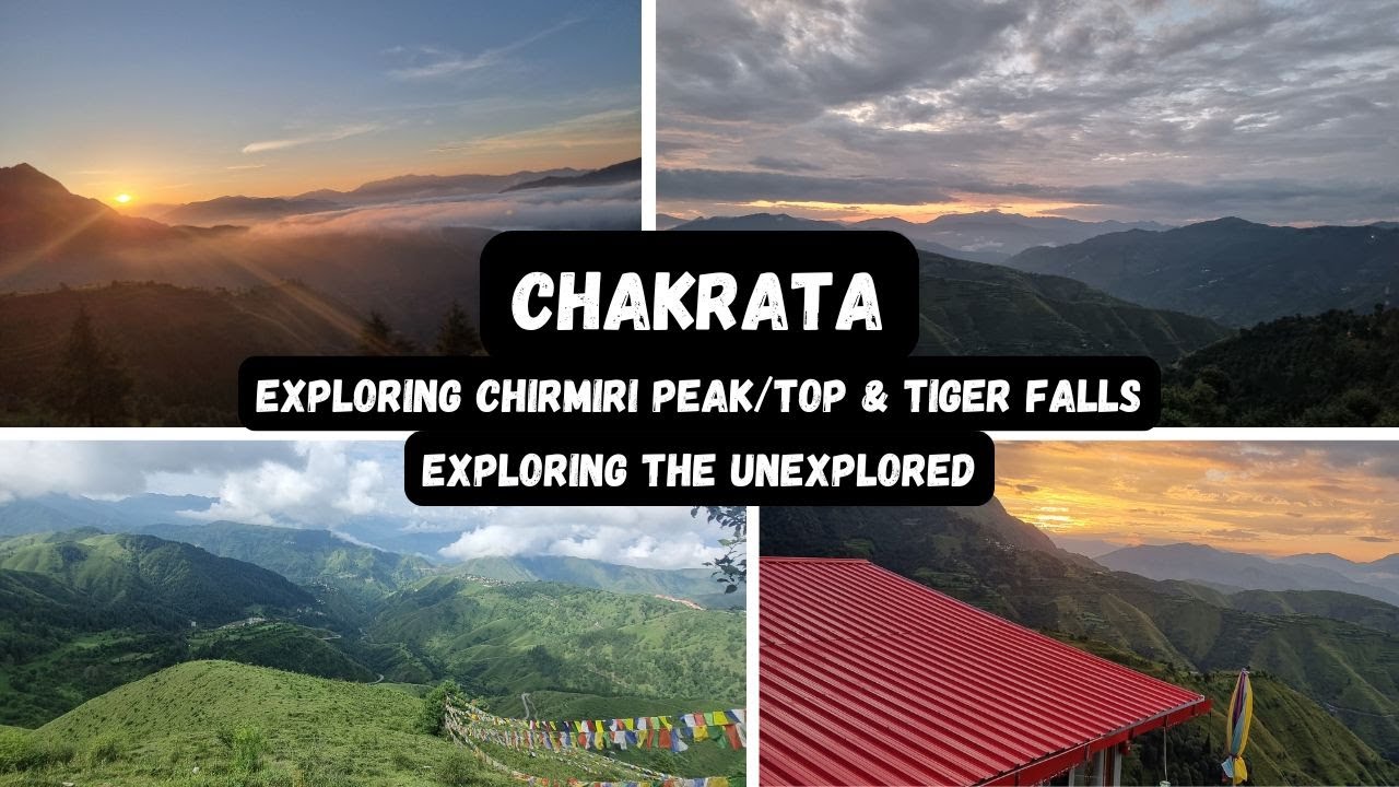 Chakrata Family Trip 2024 : Best Weekend Getaways from Delhi NCR Tiger ...