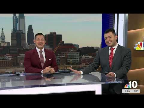 WCAU | NBC 10 News Today Weekend at 9am - Headlines, Open and Closing - December 1, 2024 - YouTube