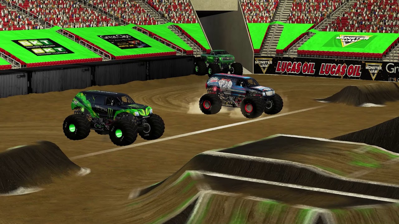 BeamNG BeamMP CRD Multiplayer Tampa Full Event - YouTube