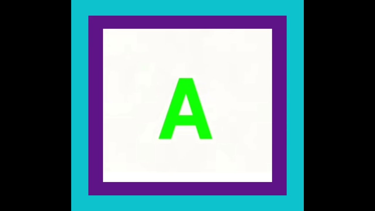 Australia alphabet band A to H | Australia alphabet band - YouTube