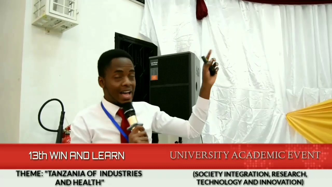 The 13th Win and Learn Event June 2019 Part 1 - YouTube