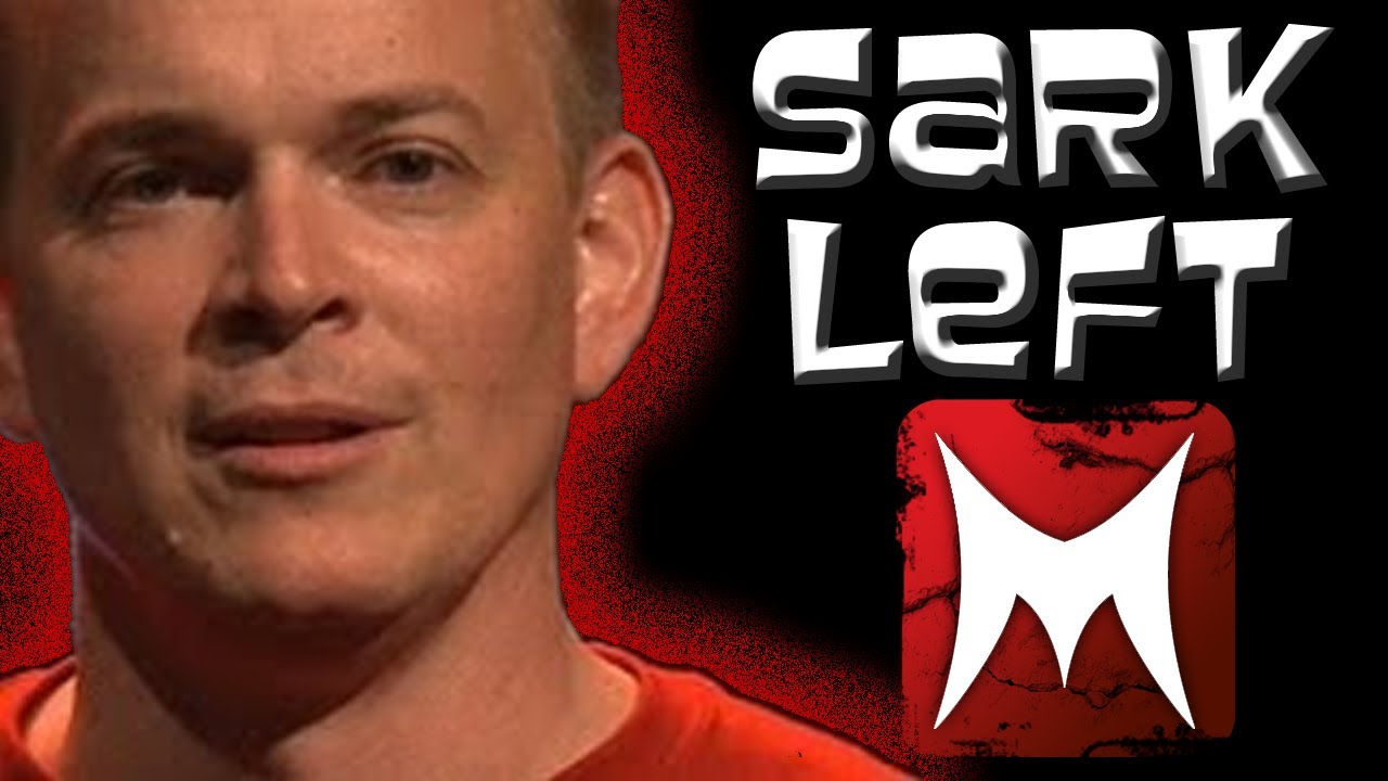 Mr. Sark Left Machinima :/ - YouTube