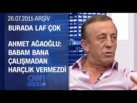 Ali Ağaoğlu: Stajyerin Burnunu Şantiyenin Çamuruna Sokarım - Burada Laf Çok 26.07.2011