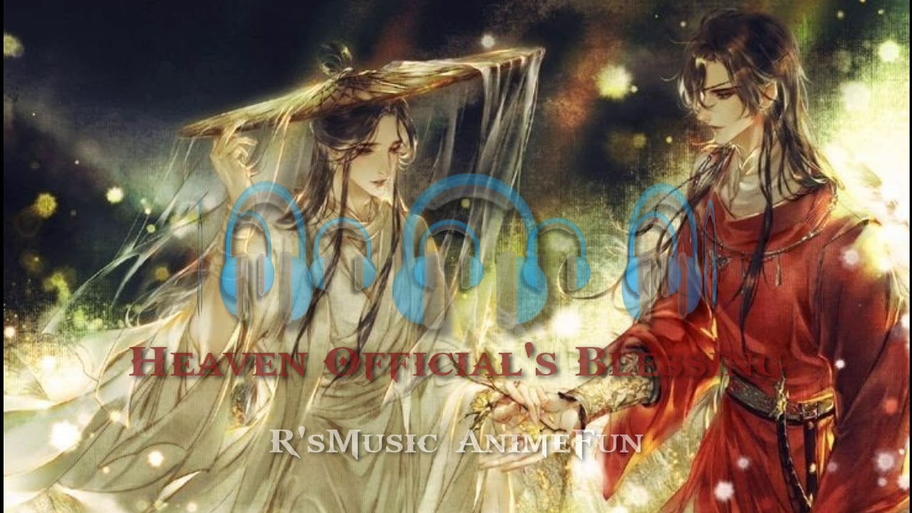 One Flower One Sword (Episode 1 Ending Theme Song) Heaven Official's ...