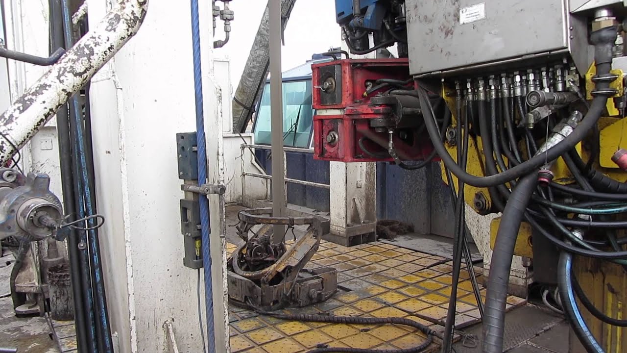 Robots in the oil field: Synergy Resources Corp. explains its new auto ...