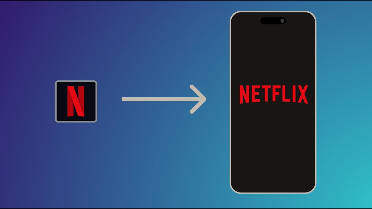 Logo et Splash Screen pour une App Netflix avec Flutter - YouTube