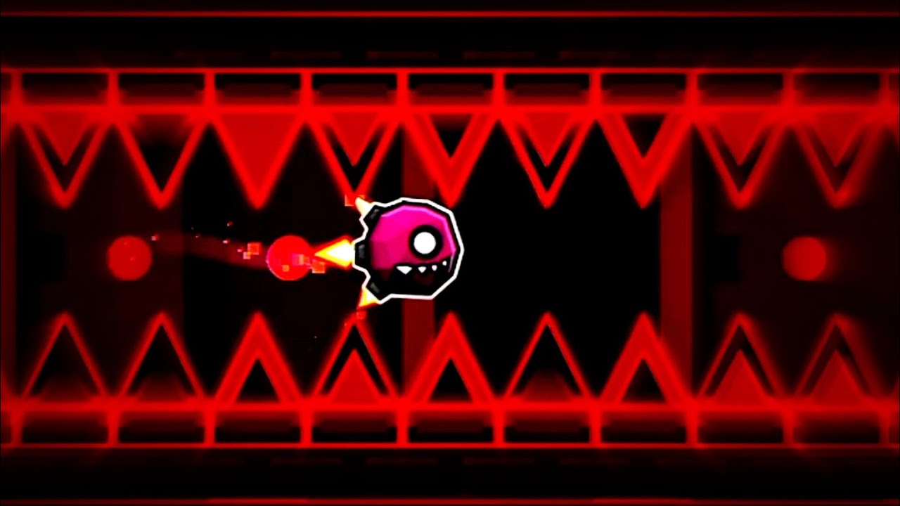 Red world rebirth 2.2 modo swing copter (geometry dash 2.2) - YouTube