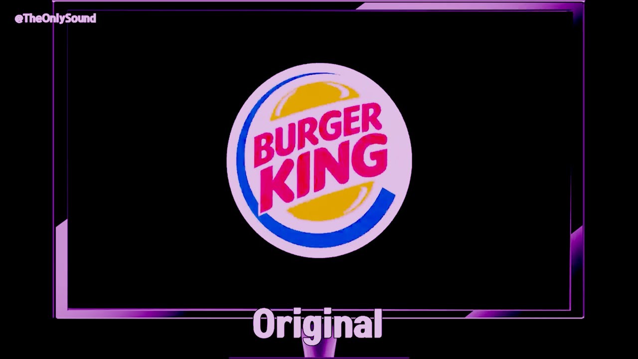 "Burger King" Logo intro Effects | Funny Edits - YouTube