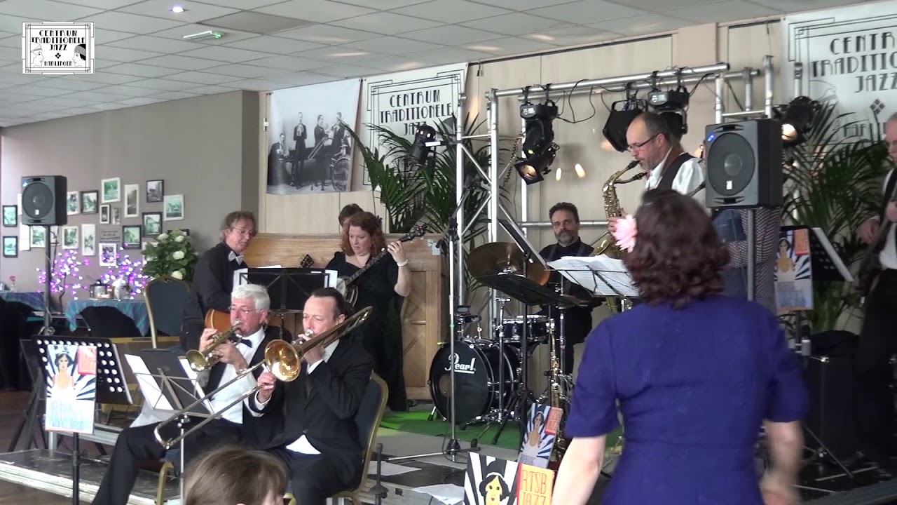 2018 HMS 04 JR Jazz Harlingen CTJH - YouTube