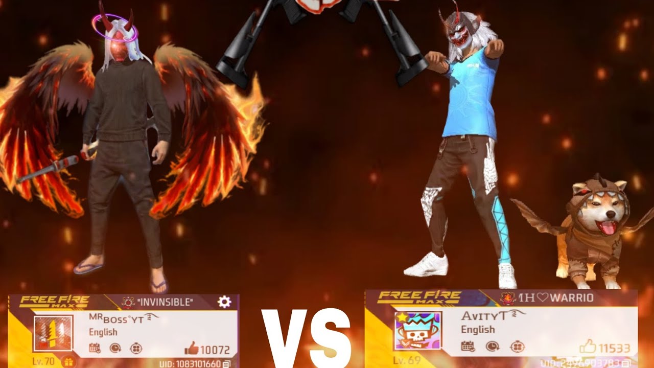 1 vs 1 game play - YouTube