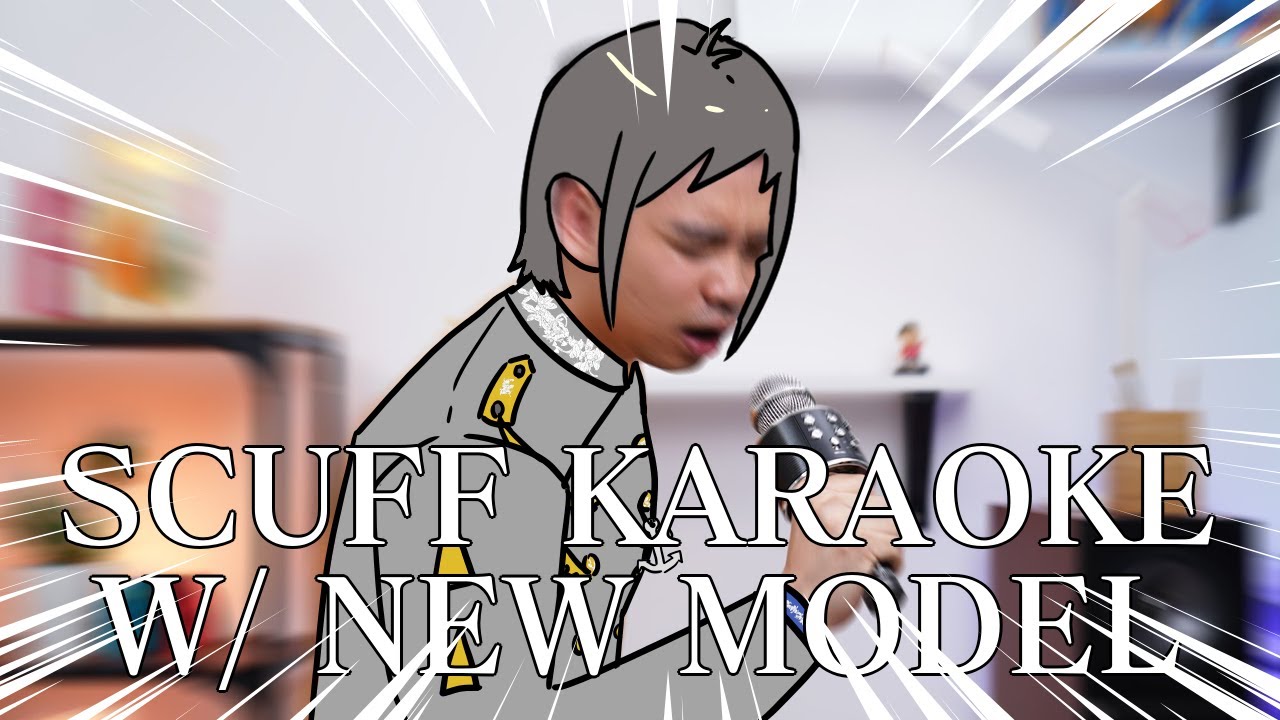 【Scuff Karaoke】Soul into your heart~ w/ New Model【#vtuberindonesia ...