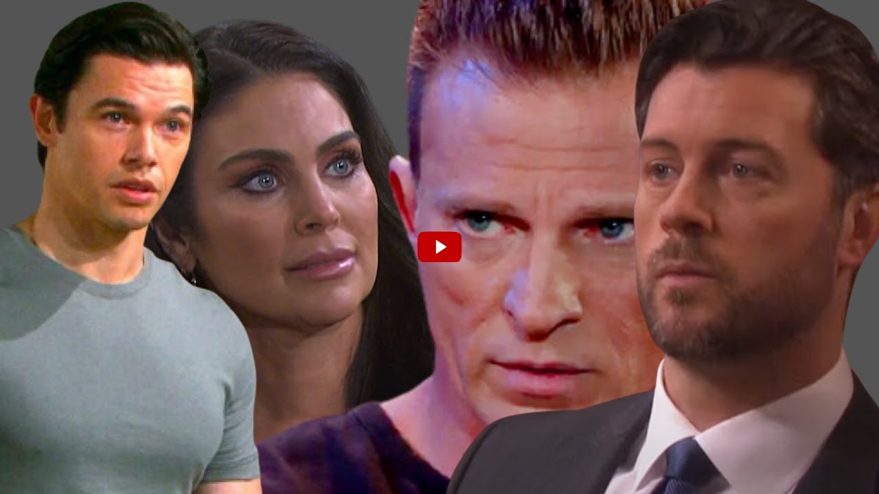 "Shocking Plot Twist: EJ Orders Xander's Murder and Framing - YouTube