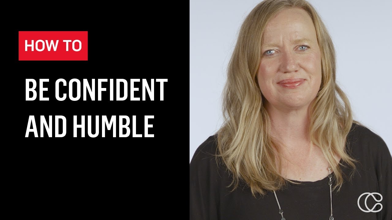 How To Balance Humility and Confidence for a Successful Crucial ...