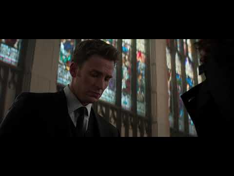Steve Rogers + Natasha Romanoff | The Chruch