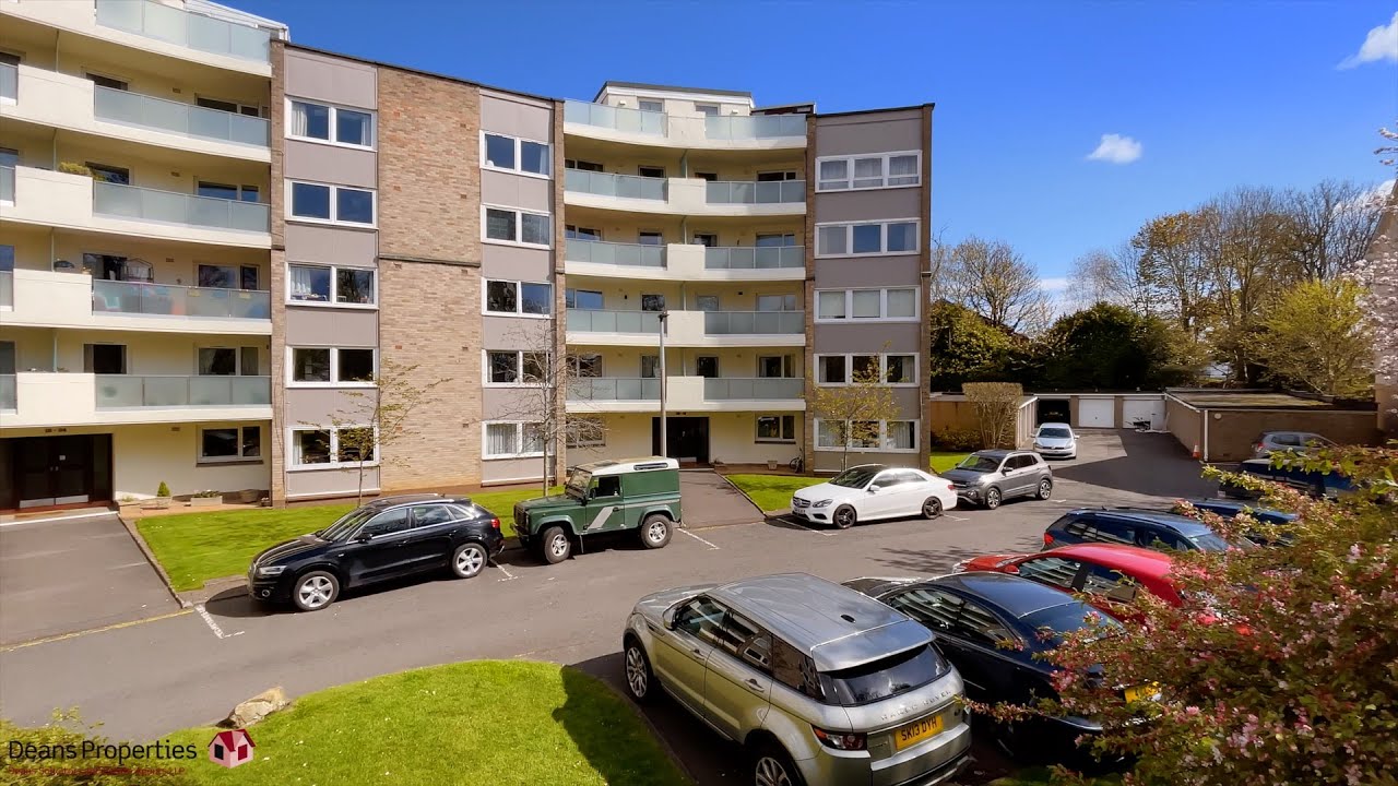 36 Barnton Court, Edinburgh, Midlothian, EH4 6EH - YouTube