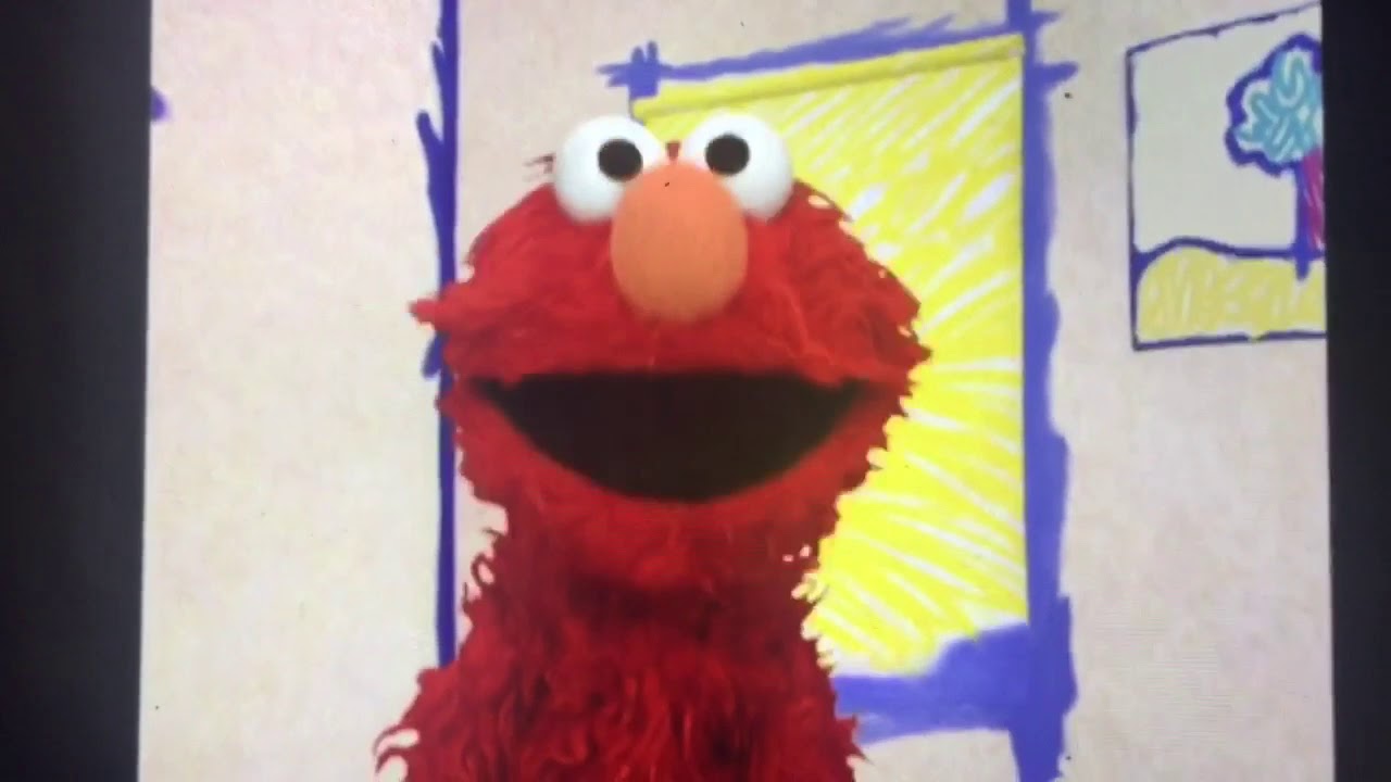 Elmo’s world Elmo wonders quiz mashup - YouTube