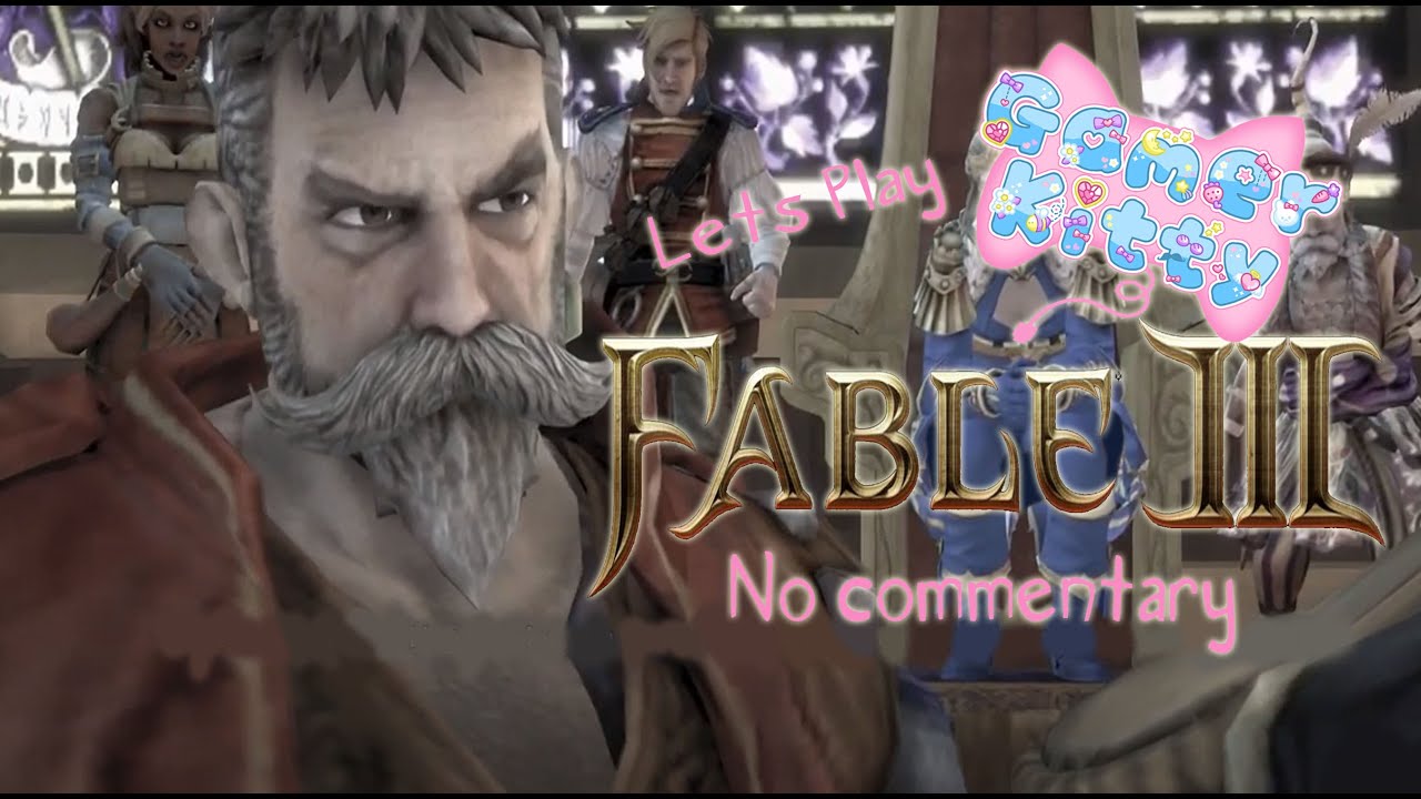 Fable 3 - Female Good Spellwarrior/Elliot and Vincent Romance - No ...