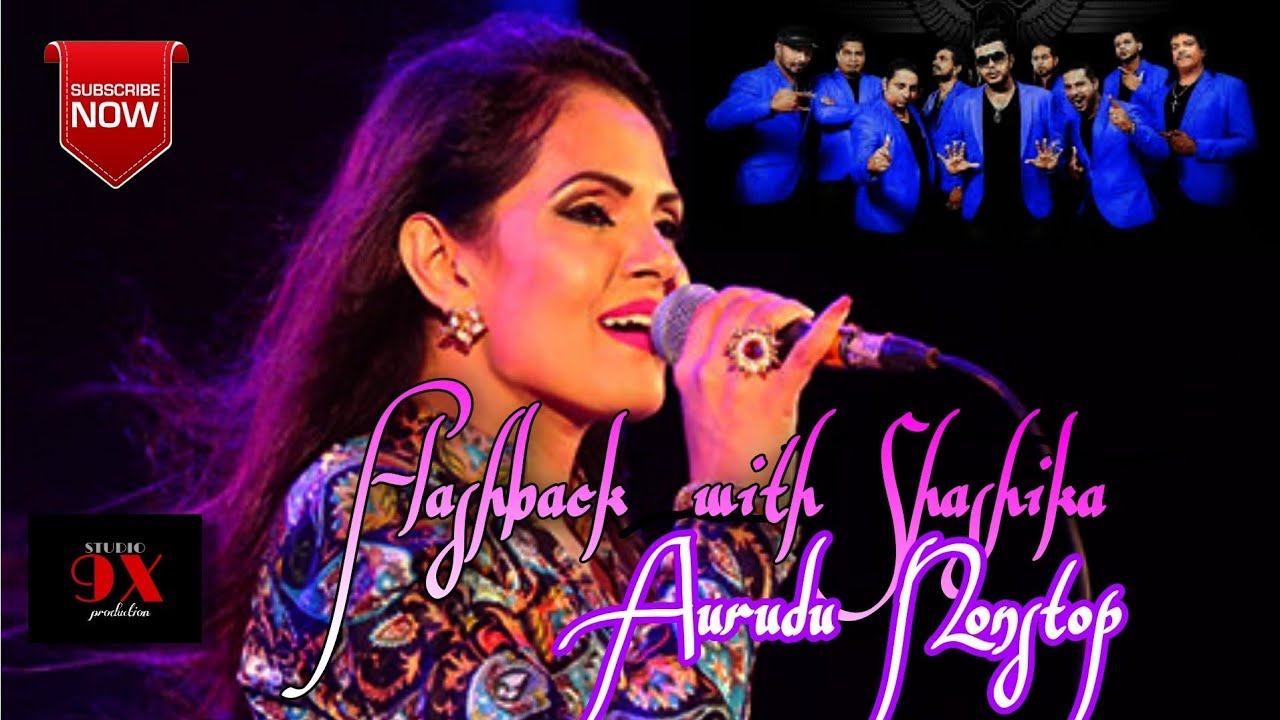 shashika nisansala|with flash back|awrudu nonstop|2021 ...