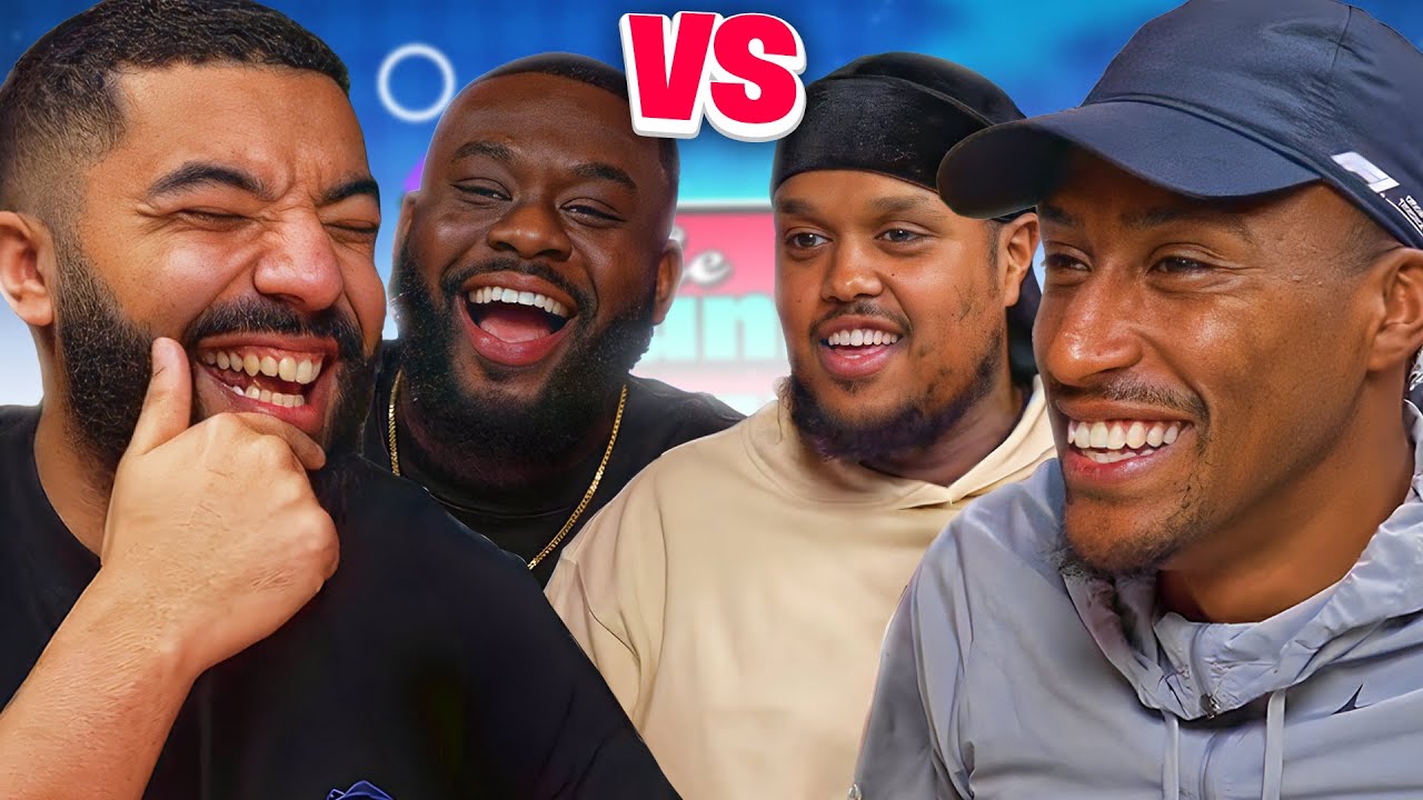 BEST FRIEND TEST: ShxtsnGigs VS Chunkz & Filly! - YouTube