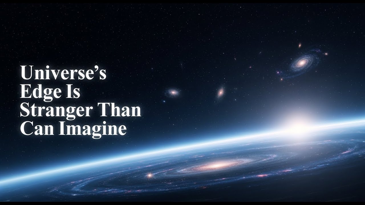 Universe’s Edge Is Stranger Than You Can Imagine|Science Documentary ...