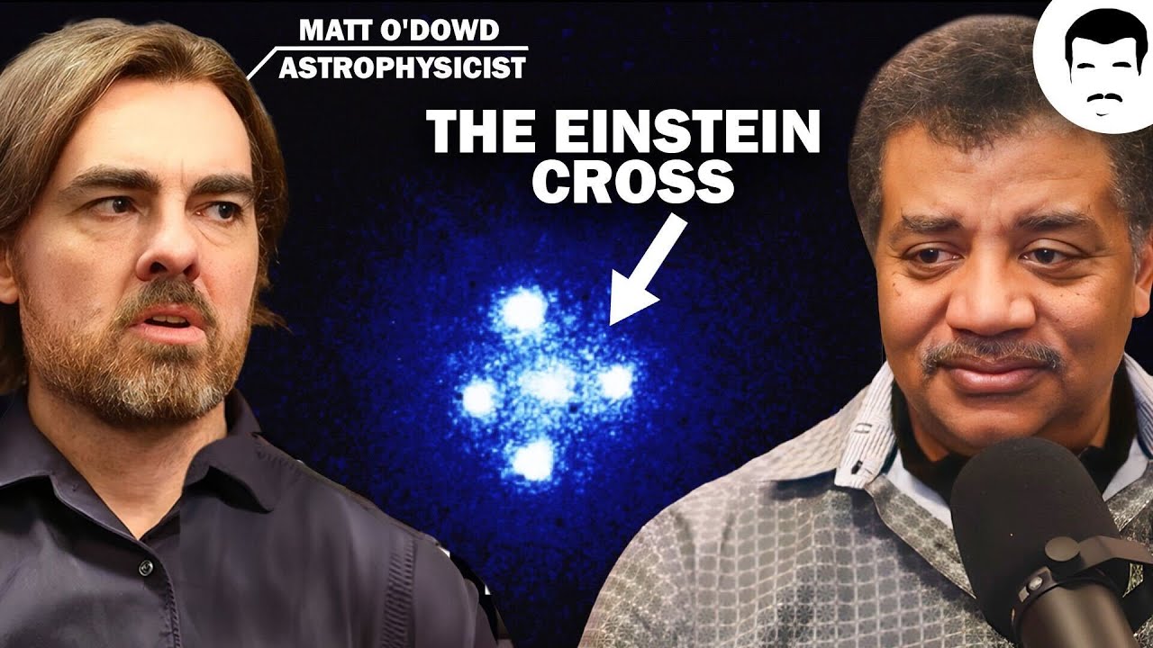 Neil deGrasse Tyson & Matt O’Dowd Discuss Their Favorite Scientific ...