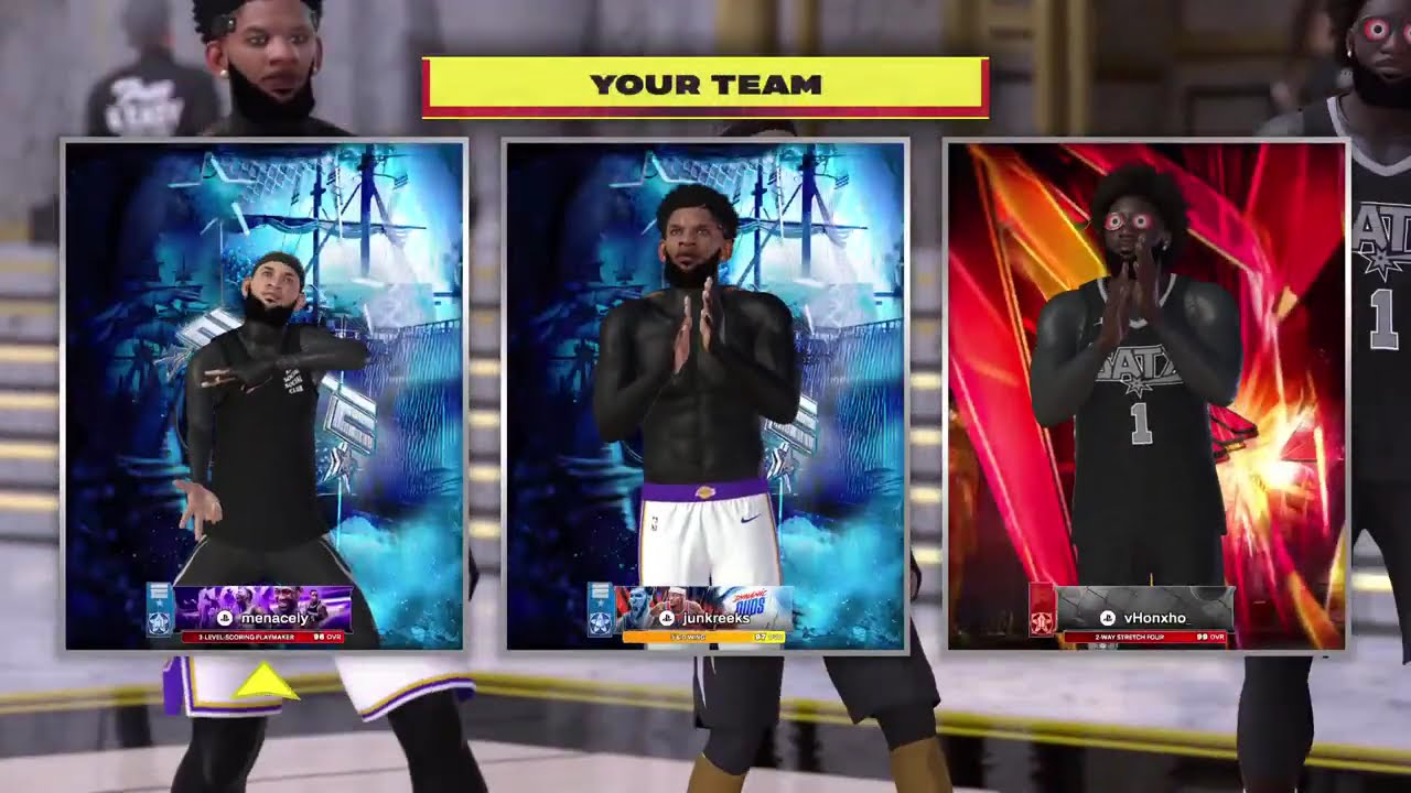 Menacely Mentioned You In Come Stage HITTING STARTER 4 / BEST 5'9 IN ...