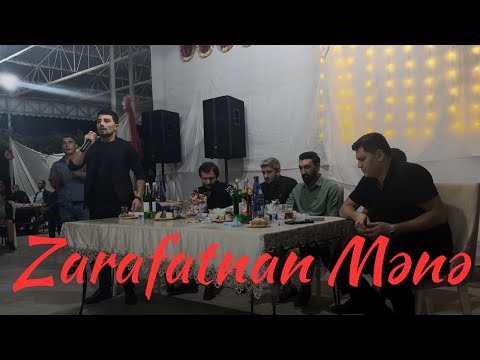 Qafiyə : Zarafatnan Mənə