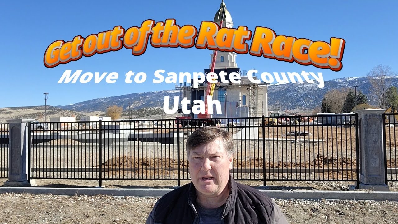 Move to Sanpete County Utah! What are the 5 key things that you should ...