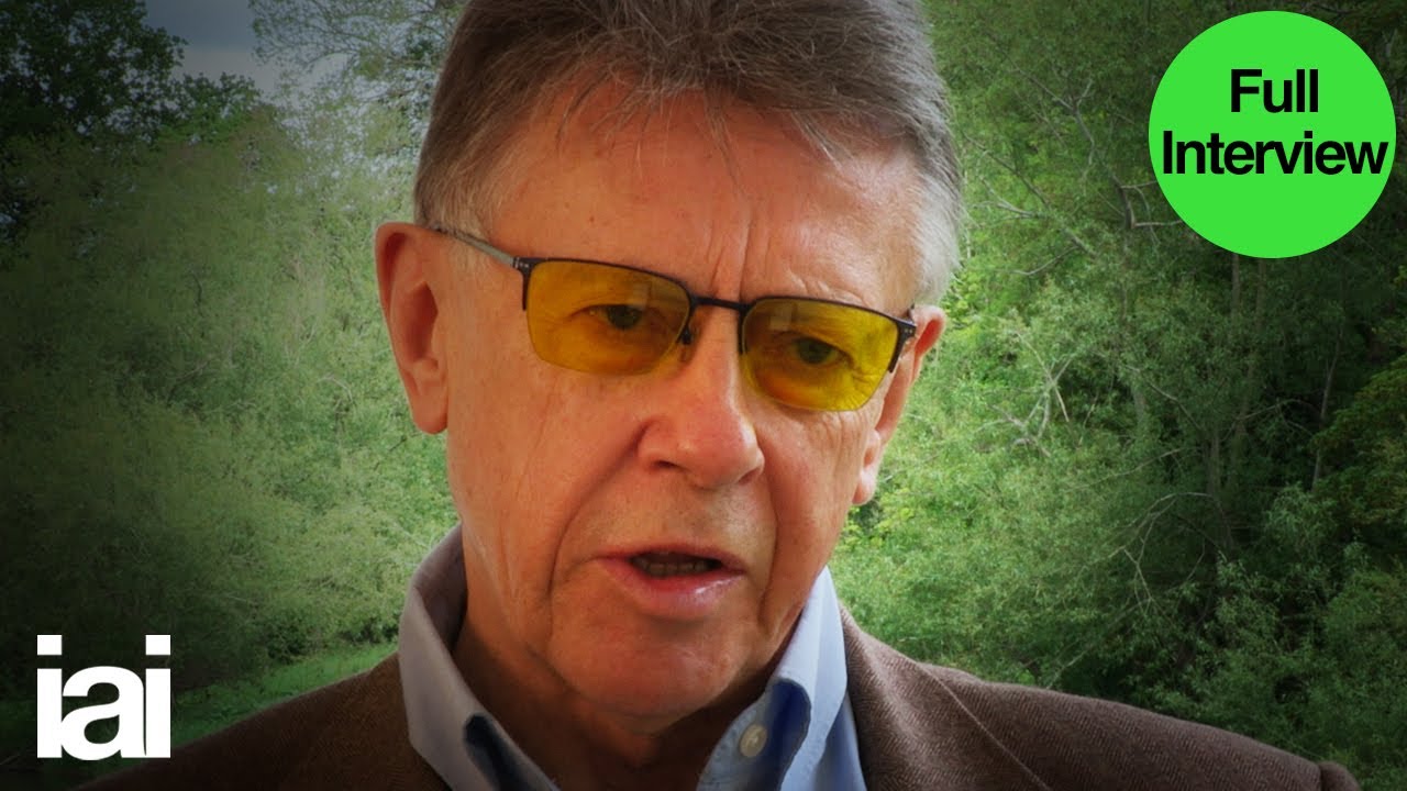 Is China Threatening a Cyberwar? | Nigel Inkster - YouTube