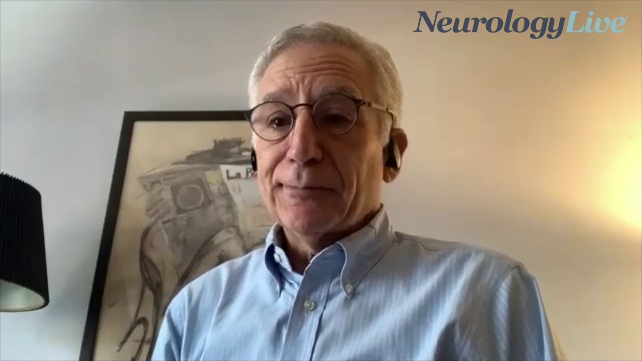 Howard Fillit, MD: Aducanumab Findings Lead the Way in Dementia - YouTube