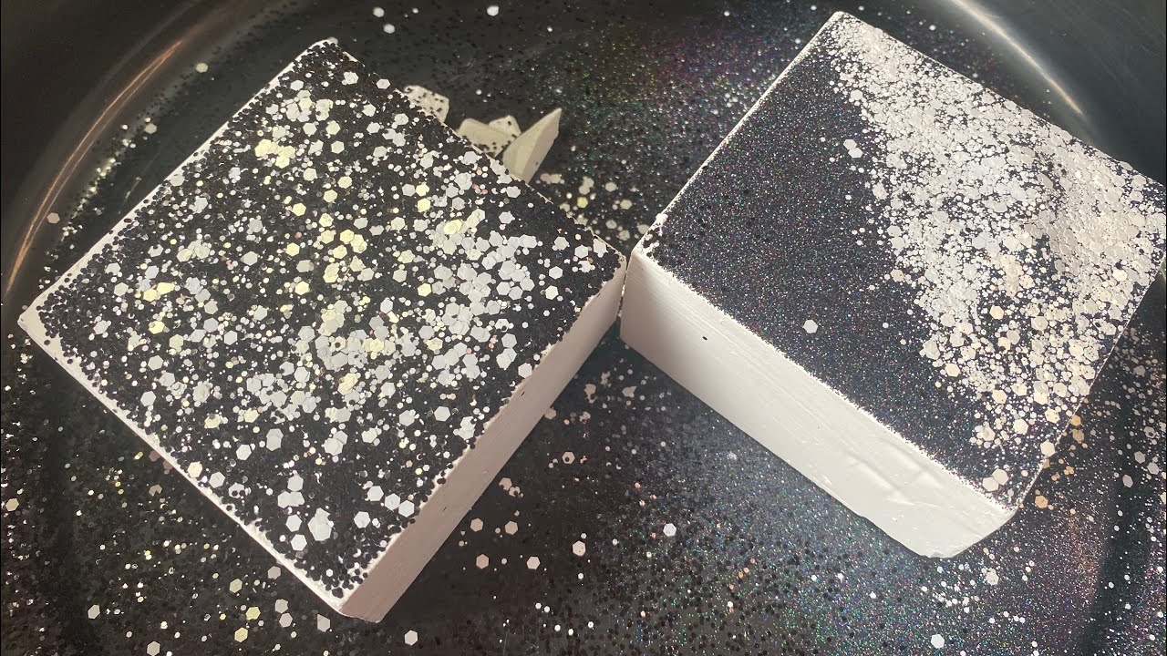 ASMR | 🔳 Panda Crush 🐼| Birthday Request🥳🥳 | Crunchy | Relaxing ...