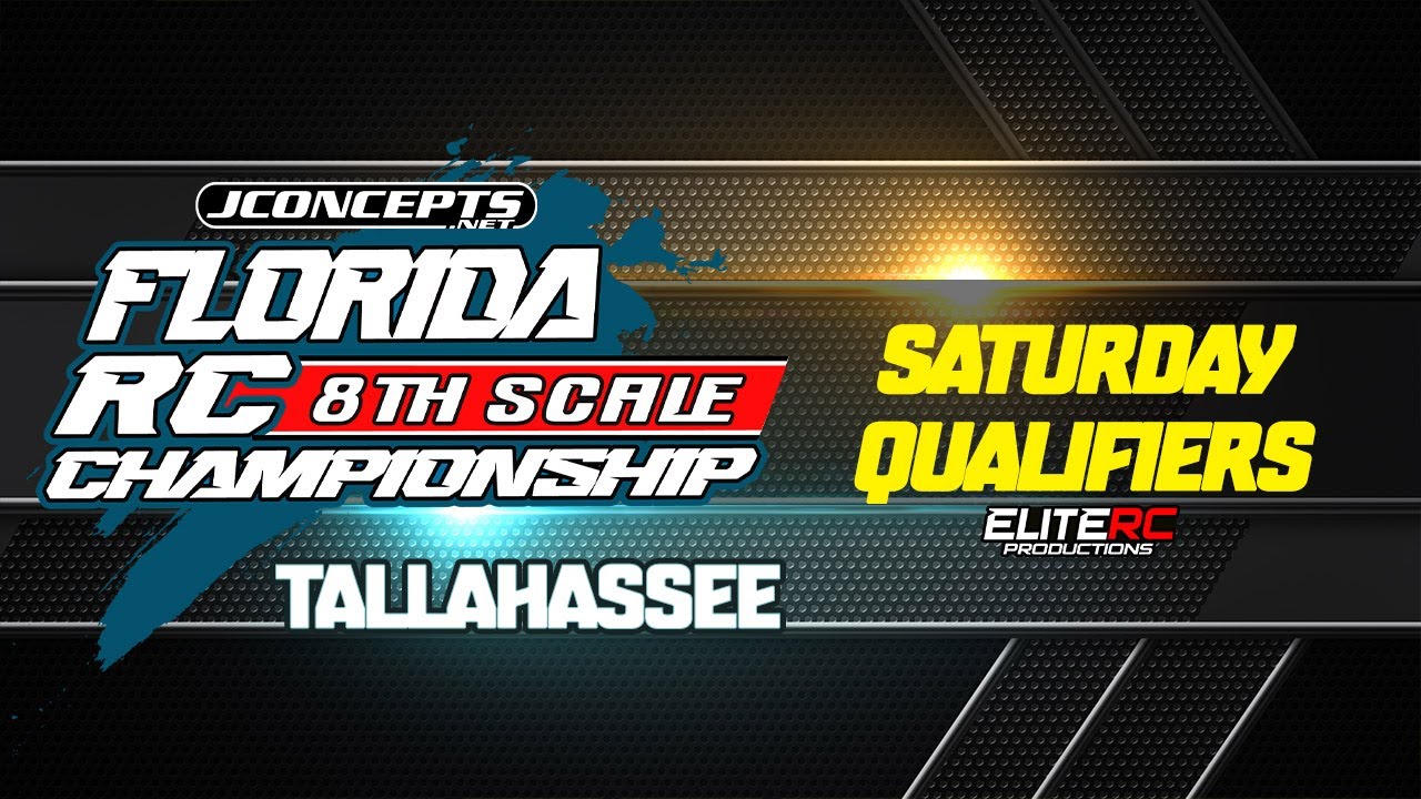 2025 FRCC 8TH SCALE |SATURDAY QUALIFIERS |TALLAHASSEE FLORIDA - YouTube