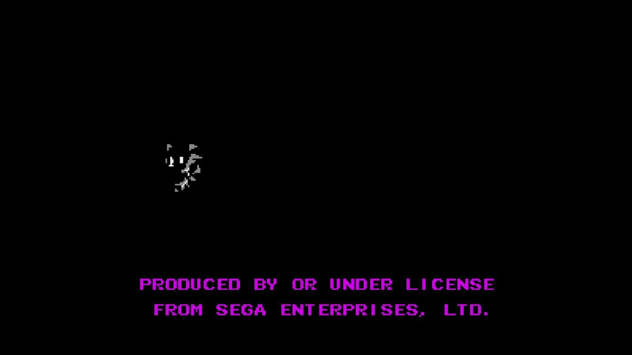 Sega/Acclaim Entertainment/Arena/Probe Software (1994) - YouTube