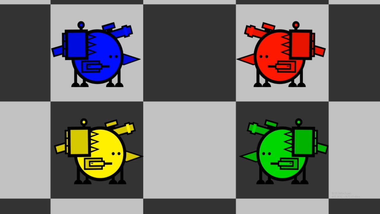 Marble Battle 107 - Marble Race in Algodoo - YouTube